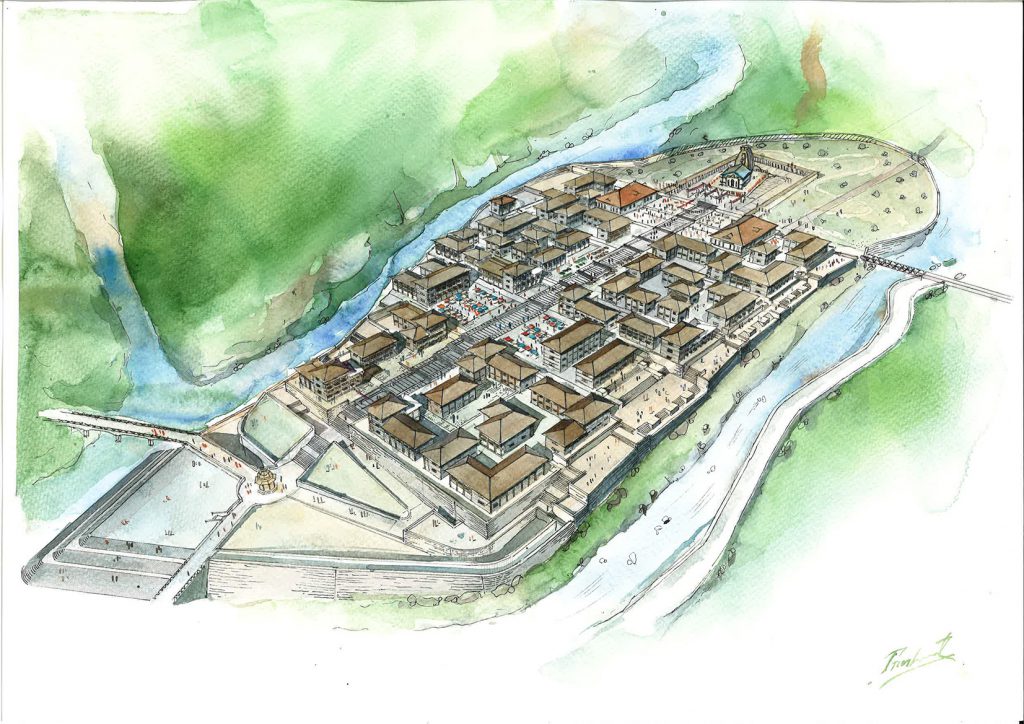 Kedarnath Redevelopment - INI Design Studio