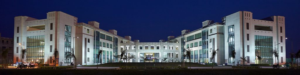 School of Engineering, Shiv Nadar University (SNU) - INI Design Studio
