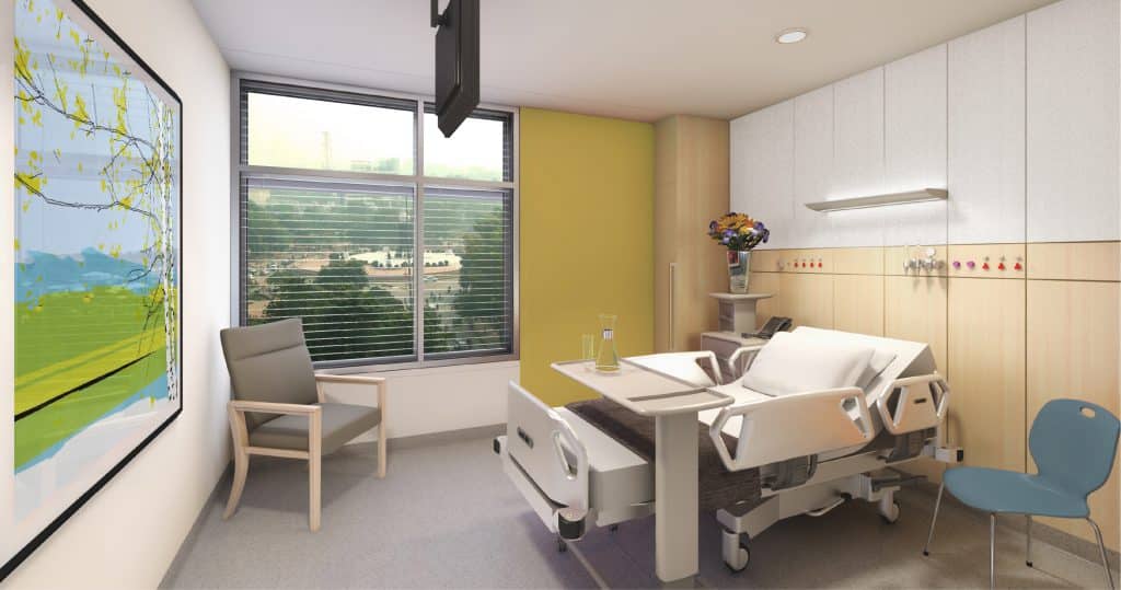 Super Specialty Cancer Institute - INI Design Studio