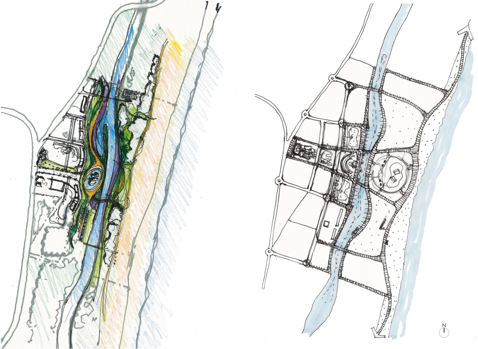 Kakinada Beachfront Development - INI Design Studio