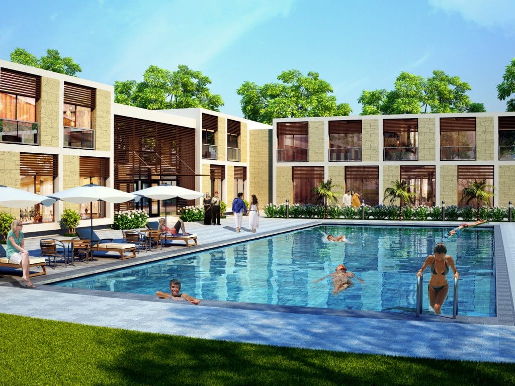 The Club House - INI Design Studio