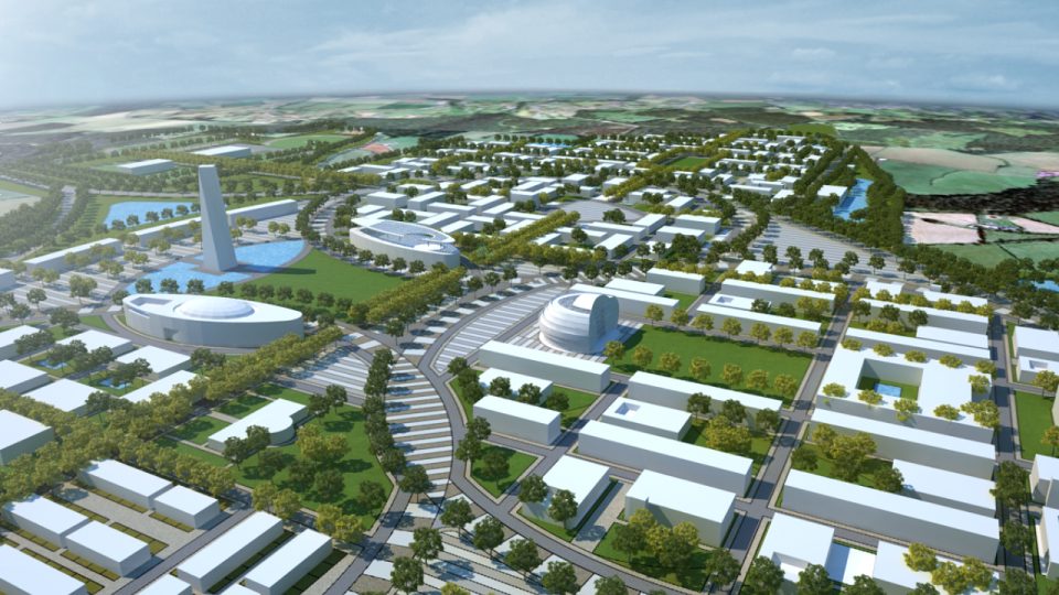 Indian Institute of Technology (IIT) - Indore - INI Design Studio