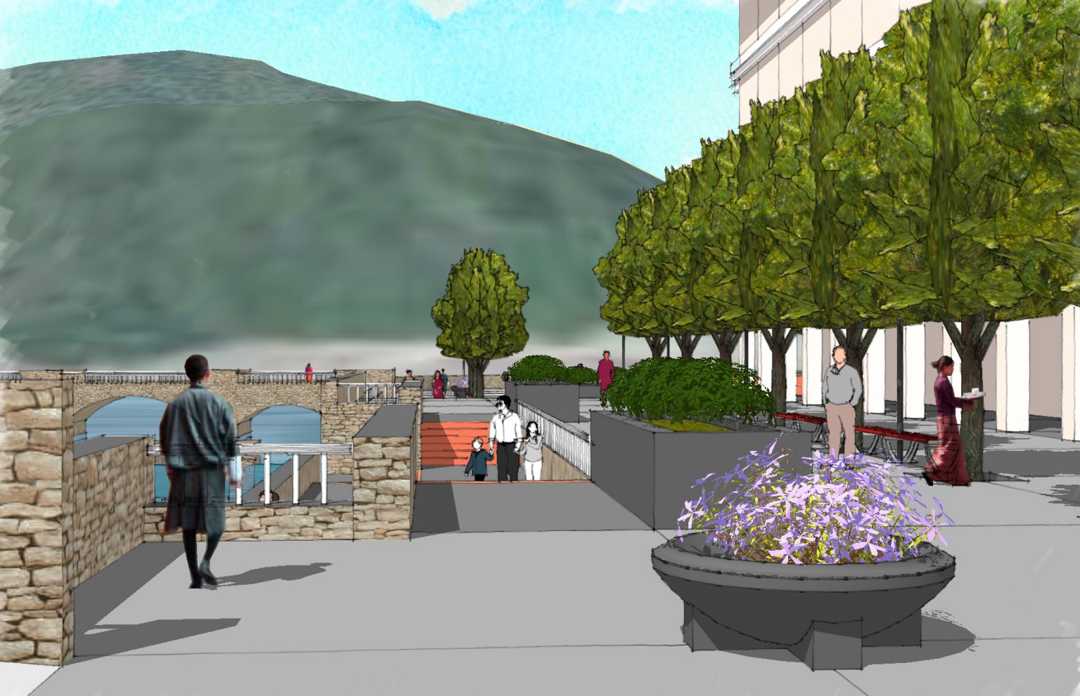 Amochu Riverfront Development, Land Reclamation and Township Project ...