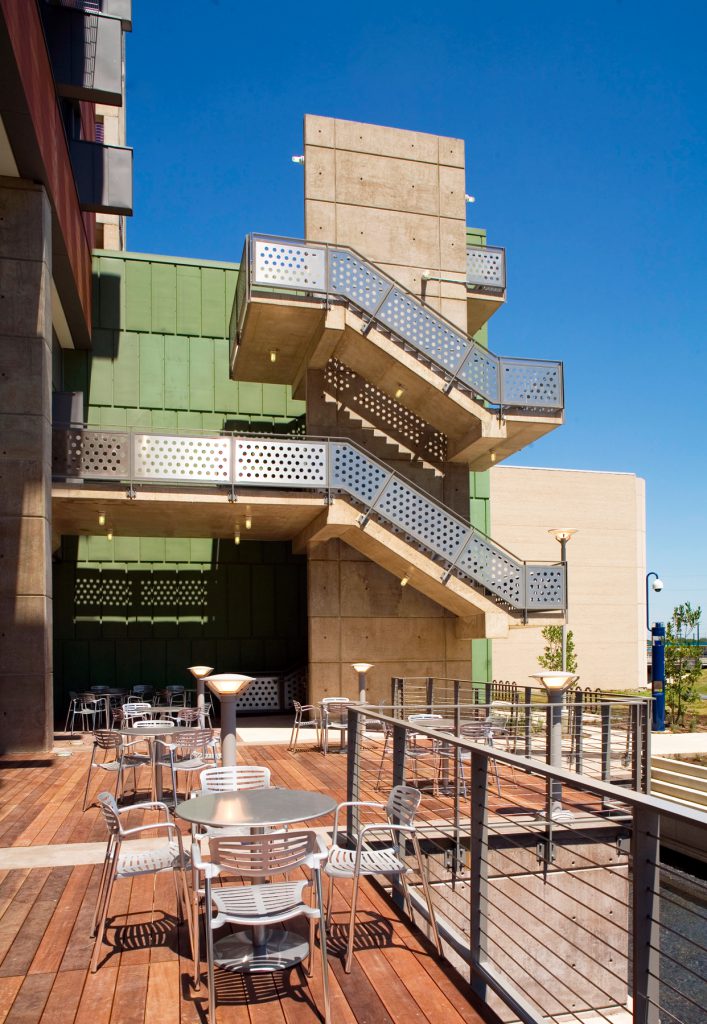 The Fayez S. Sarofim Research Building, Institute of Molecular Medicine ...