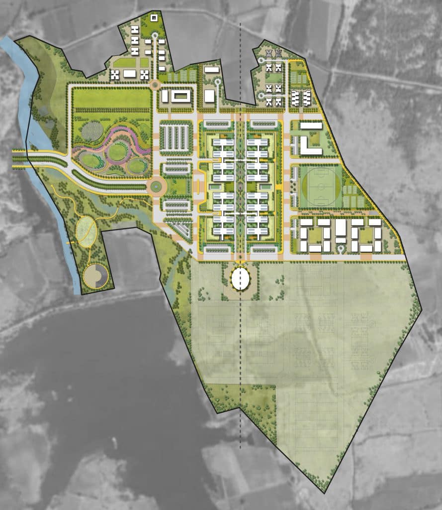 All India Institute of Medical Sciences (AIIMS) at Rajkot - INI Design ...