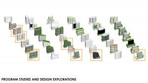 AUDA Habitat Centre - INI Design Studio