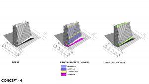 AUDA Habitat Centre - INI Design Studio