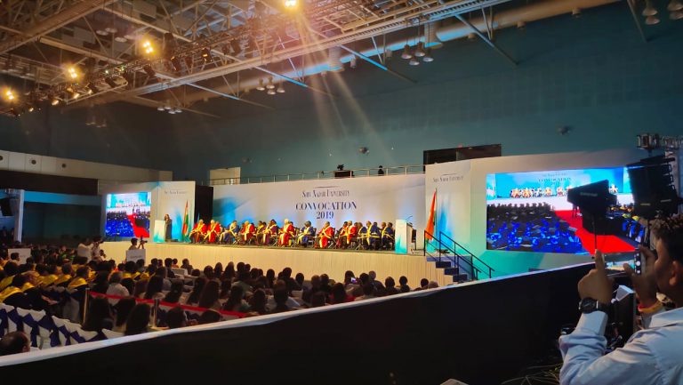 Indoor Sports Stadium, Shiv Nadar University (SNU) - INI Design Studio