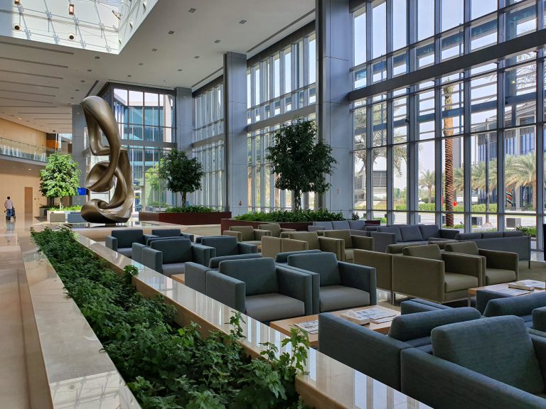 Al Mafraq Hospital - INI Design Studio