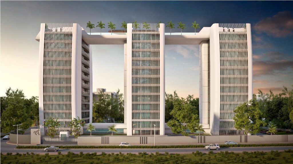 33 Le Residential Tower - INI Design Studio