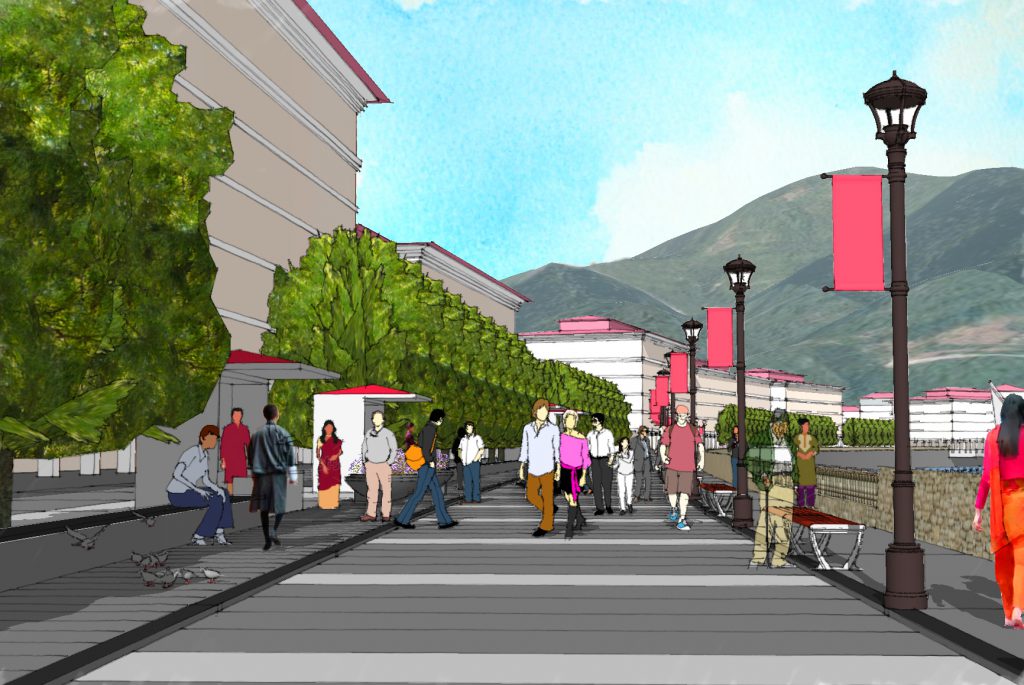 Amochu Riverfront Development, Land Reclamation and Township Project ...
