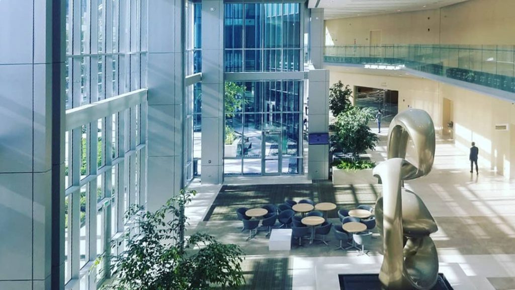 Al Mafraq Hospital - INI Design Studio