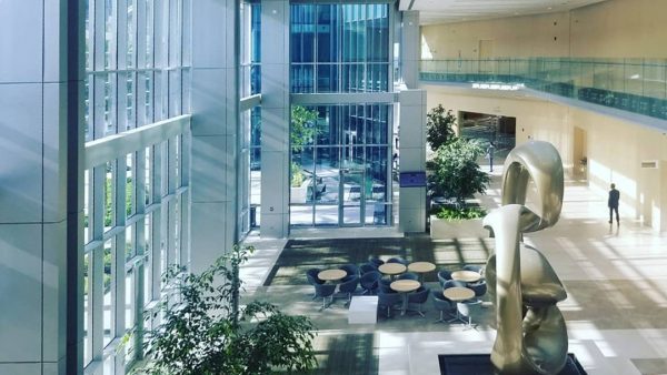 Al Mafraq Hospital - INI Design Studio