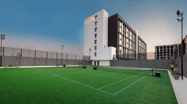 Club O7 - INI Design Studio