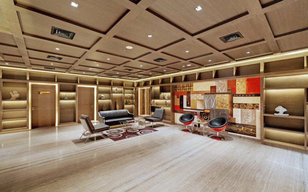 Club O7 - INI Design Studio