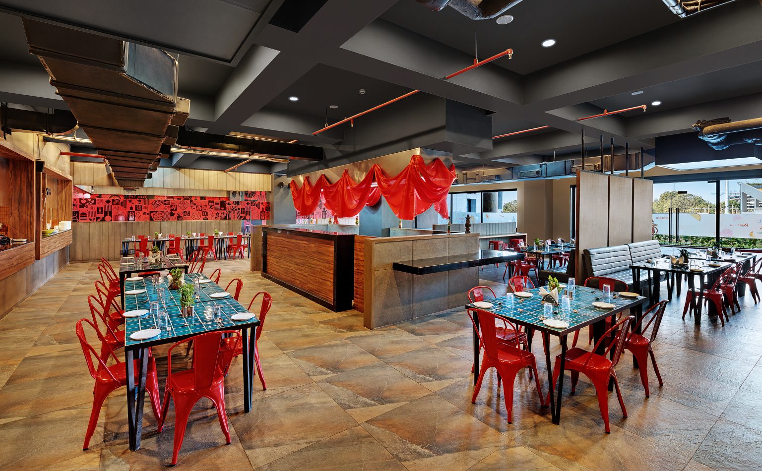 Club O7 - INI Design Studio