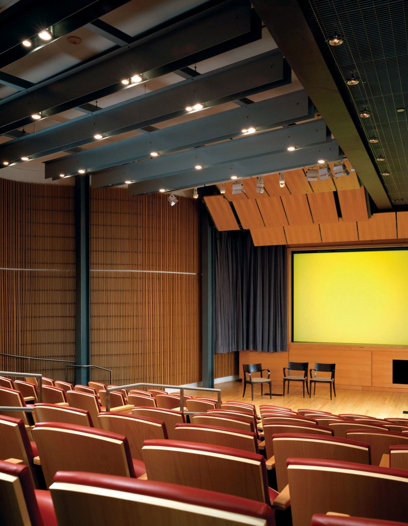 Rensselaer Polytechnic Institute - INI Design Studio