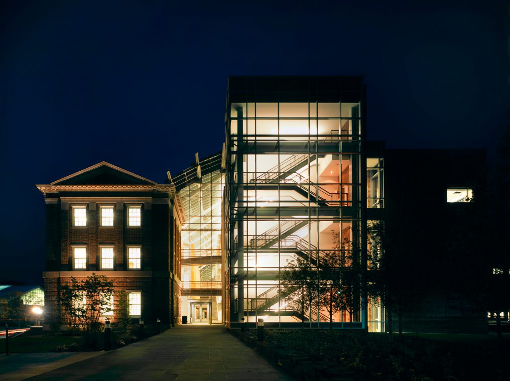 Rensselaer Polytechnic Institute - INI Design Studio