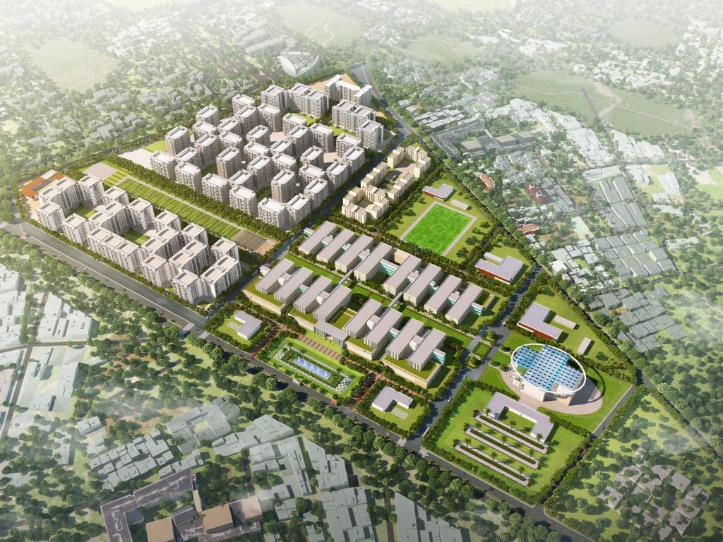 All India Institute of Medical Sciences (AIIMS) at Gorakhpur - INI ...