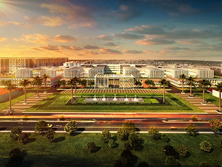 All India Institute of Medical Sciences (AIIMS) at Gorakhpur - INI ...