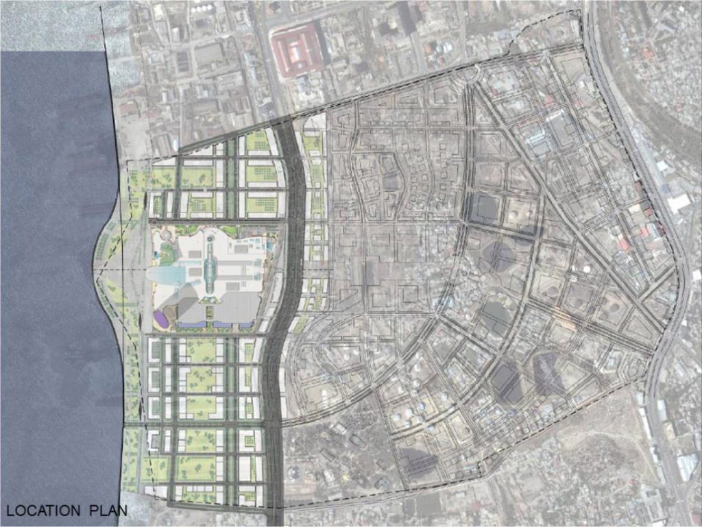 Baku City Mall - INI Design Studio