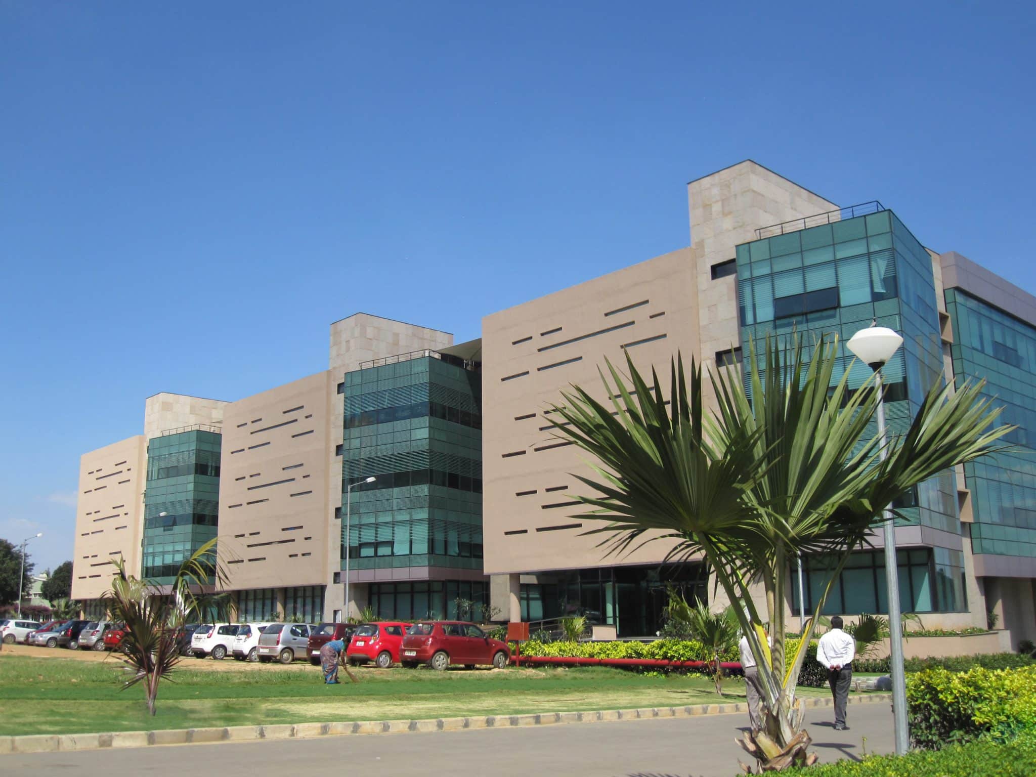 Biocon R&D Centre - INI Design Studio