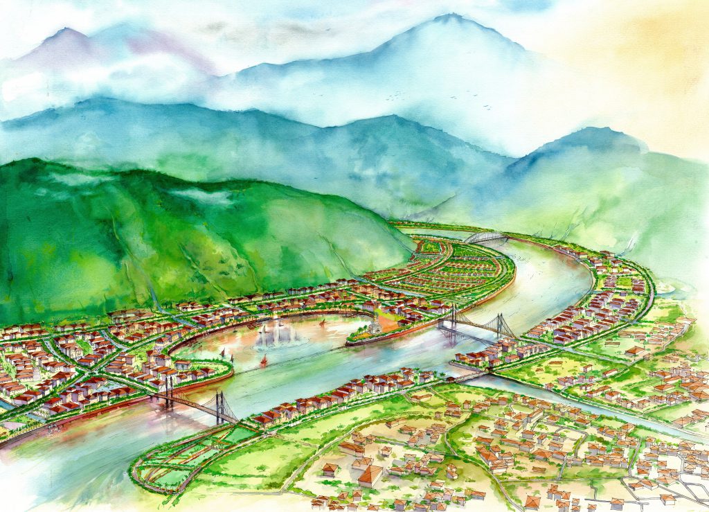 Amochu Riverfront Development, Land Reclamation and Township Project ...