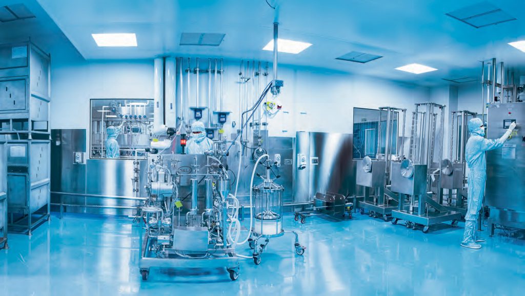 Biocon R&D Centre - INI Design Studio