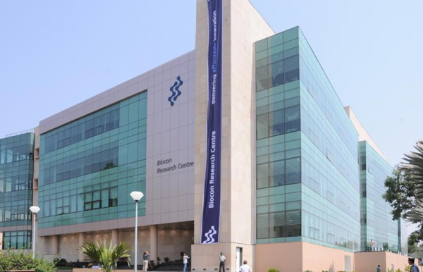 Biocon R&D Centre - INI Design Studio