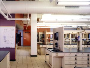 Carnegie Mellon University, Doherty Hall Phase I & II - INI Design Studio