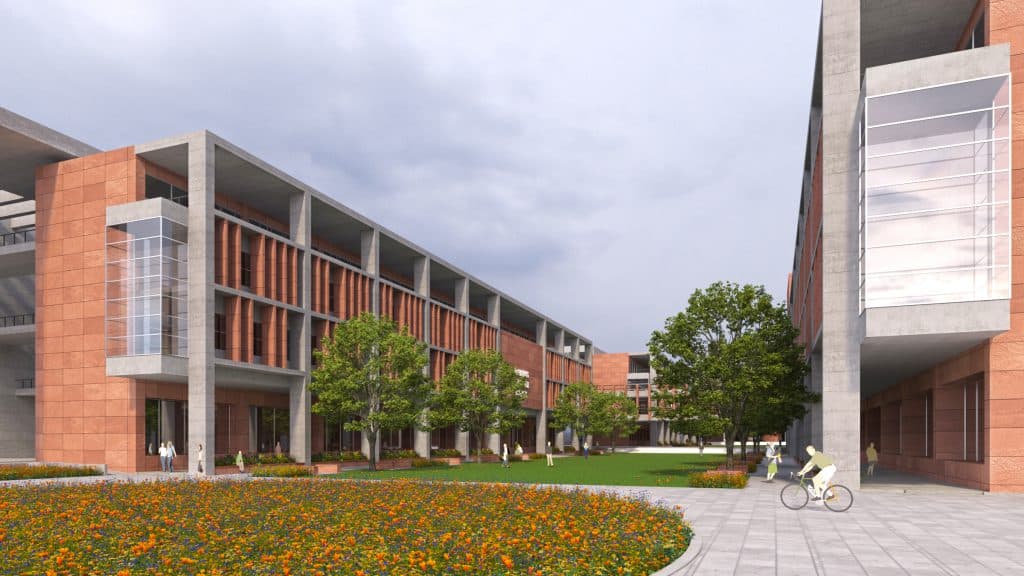 Gujarat Technological University (GTU) - INI Design Studio