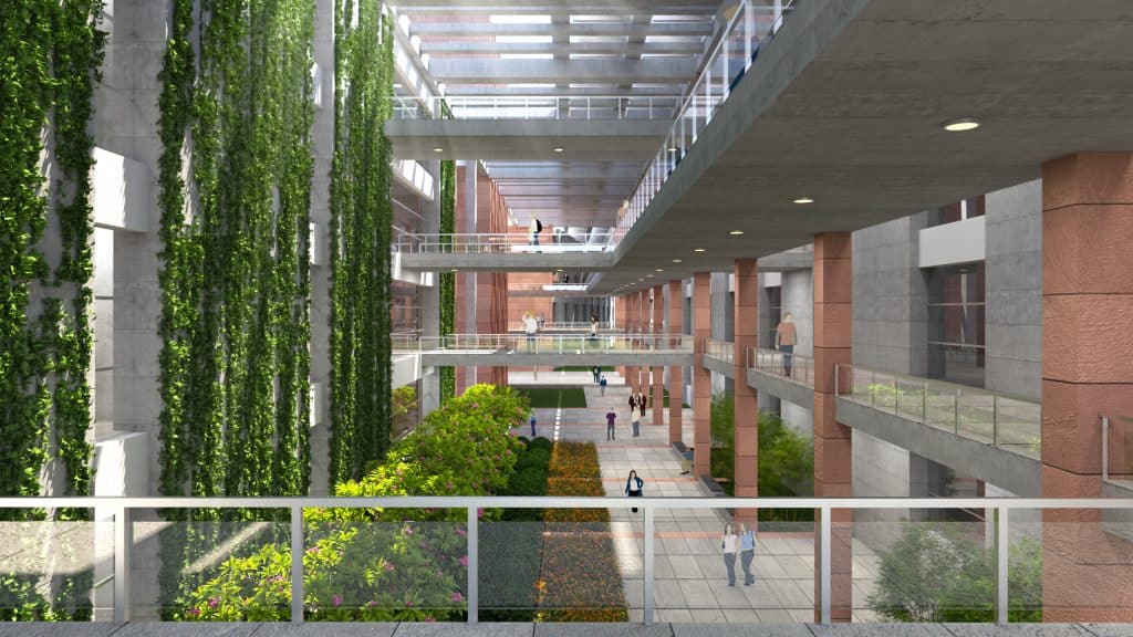 Gujarat Technological University (GTU) - INI Design Studio