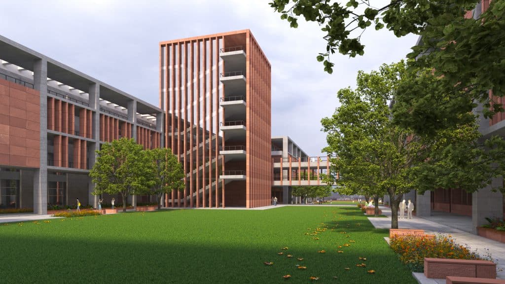 Gujarat Technological University (GTU) - INI Design Studio