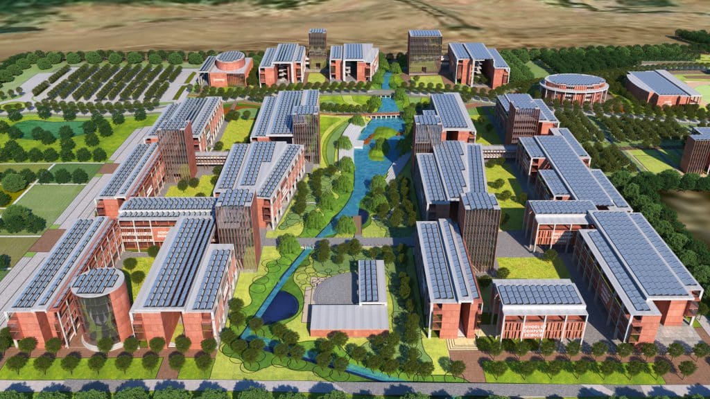 Gujarat Technological University (GTU) - INI Design Studio