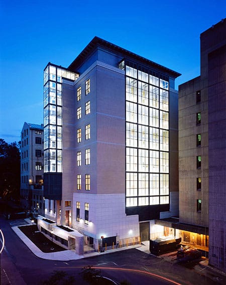 Carnegie Mellon University, Doherty Hall Phase I & II - INI Design Studio