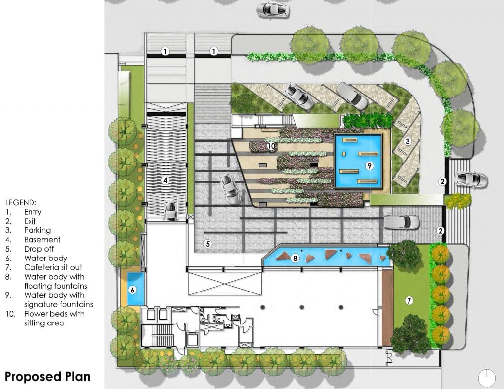 Dishman Pharmaceutical Corporate Headquarters - INI Design Studio
