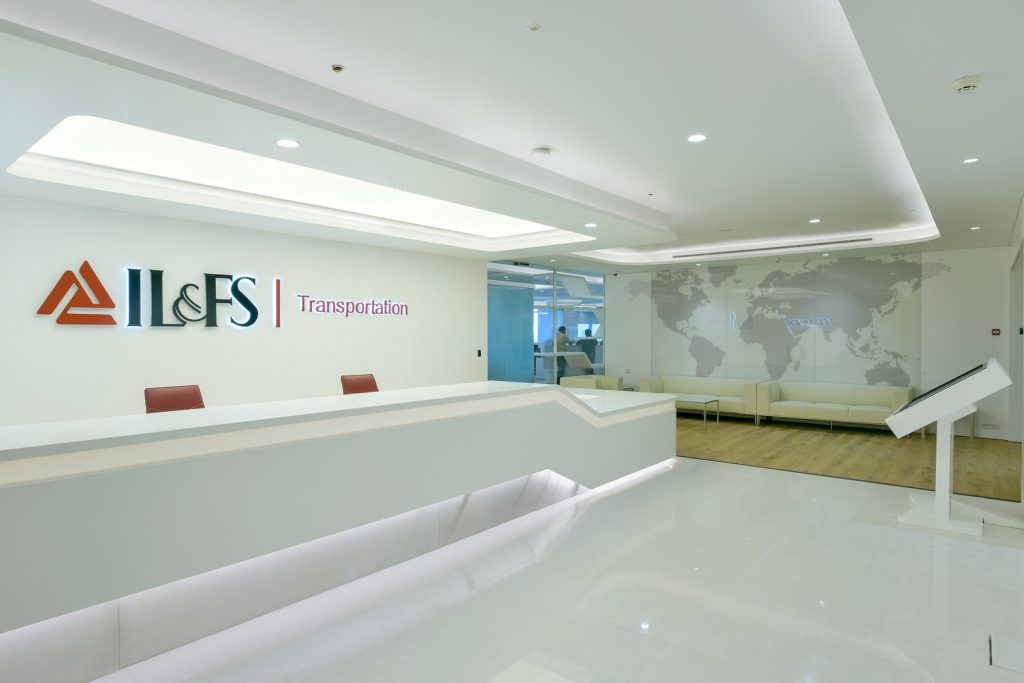 IL&FS Transportation Network Office - INI Design Studio