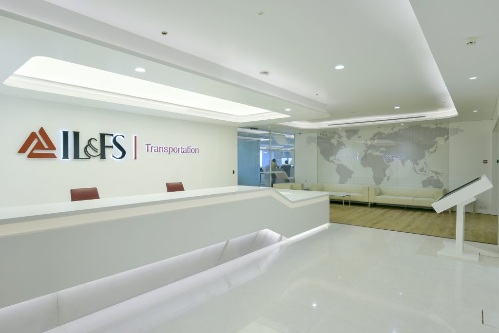 IL&FS Transportation Network Office - INI Design Studio