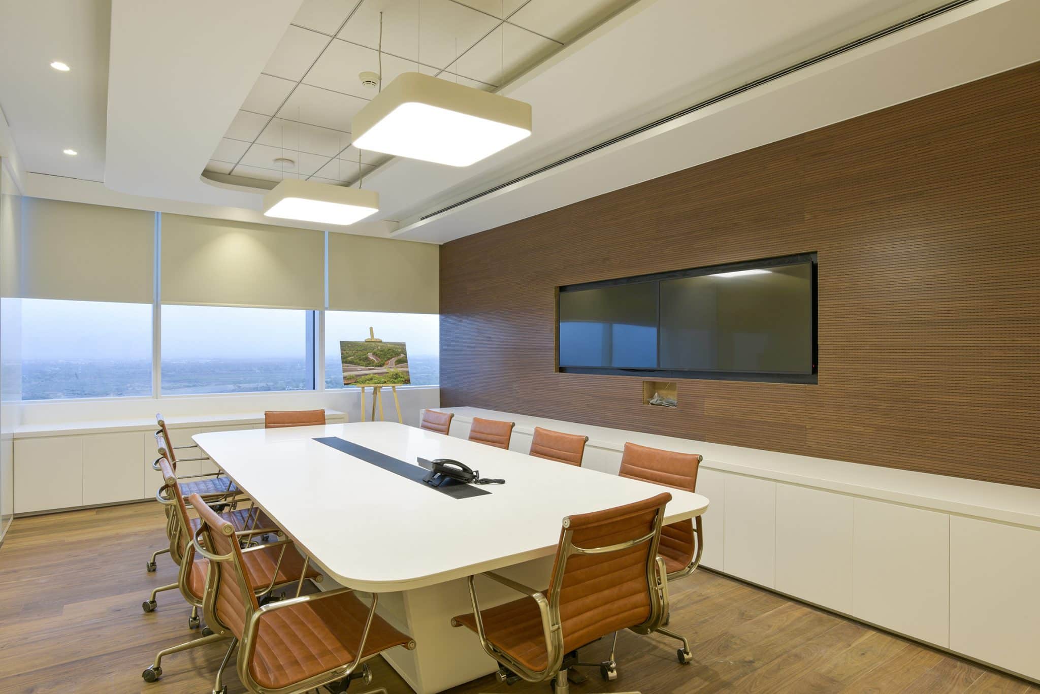 IL&FS Transportation Network Office - INI Design Studio