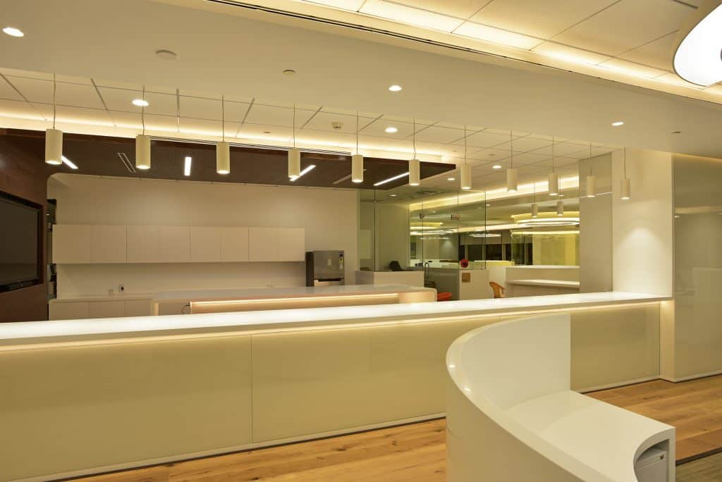 IL&FS Transportation Network Office - INI Design Studio