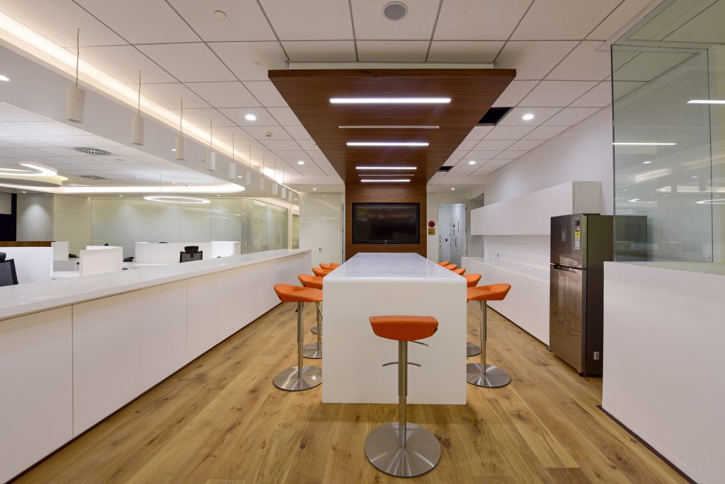 IL&FS Transportation Network Office - INI Design Studio