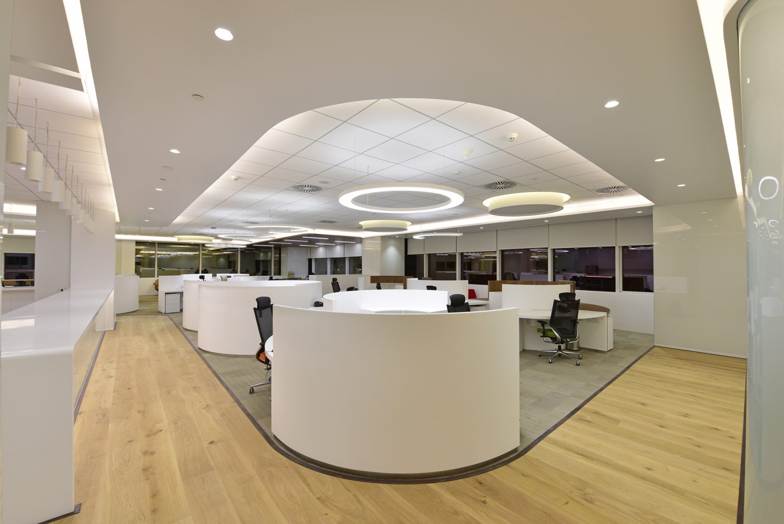 IL&FS Transportation Network Office - INI Design Studio
