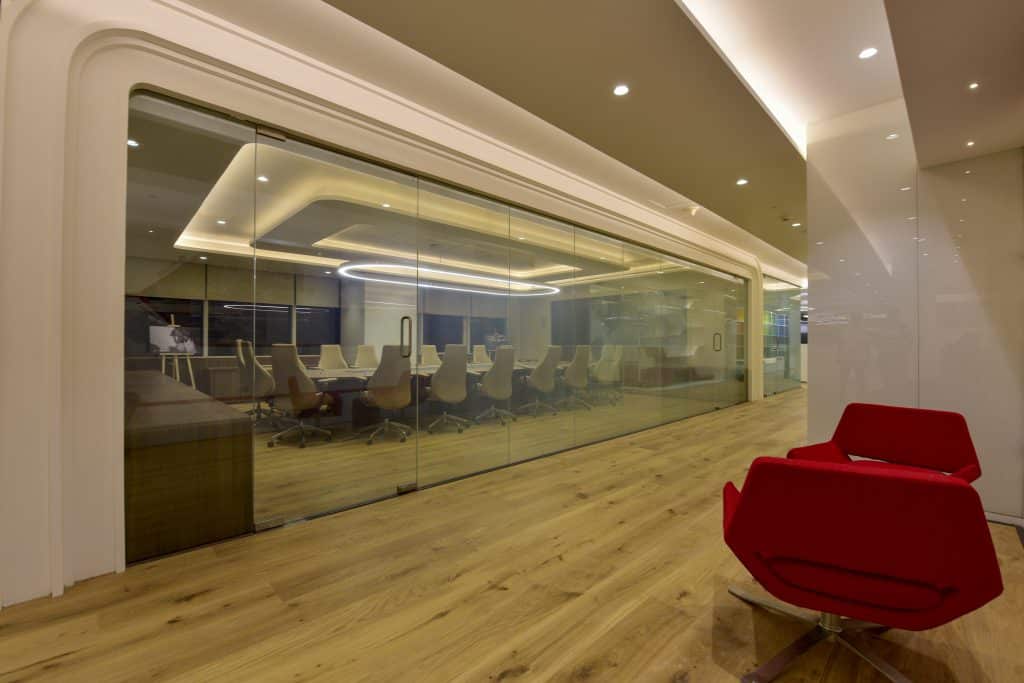 IL&FS Transportation Network Office - INI Design Studio