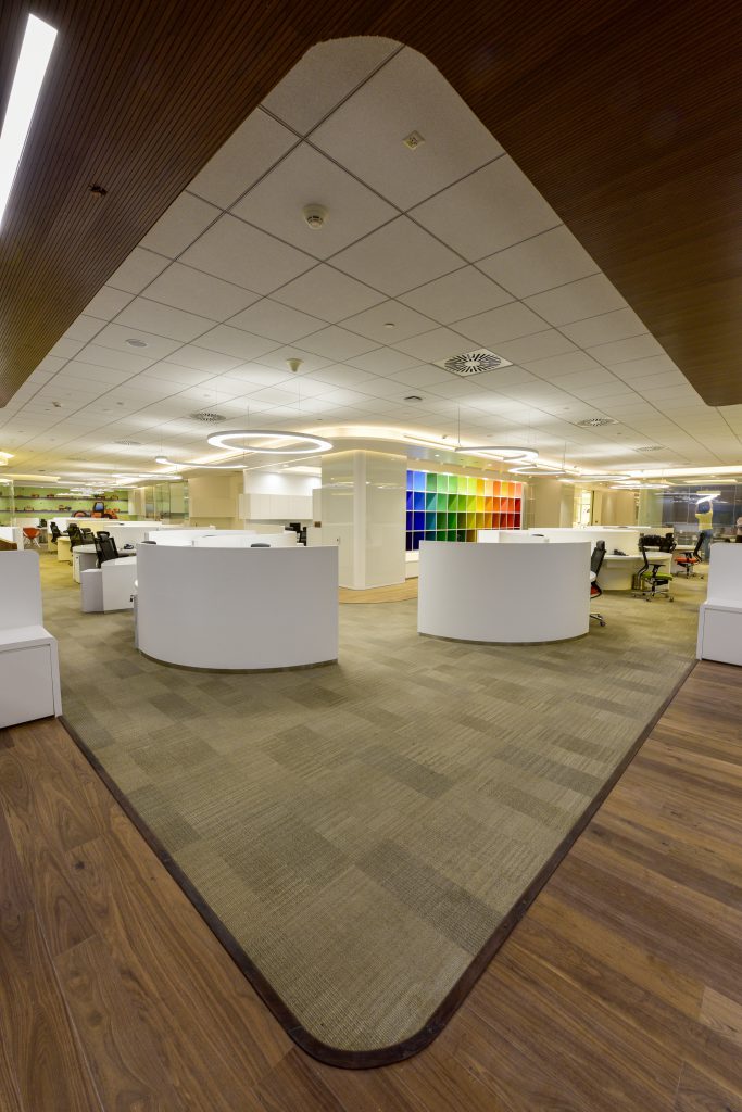 IL&FS Transportation Network Office - INI Design Studio
