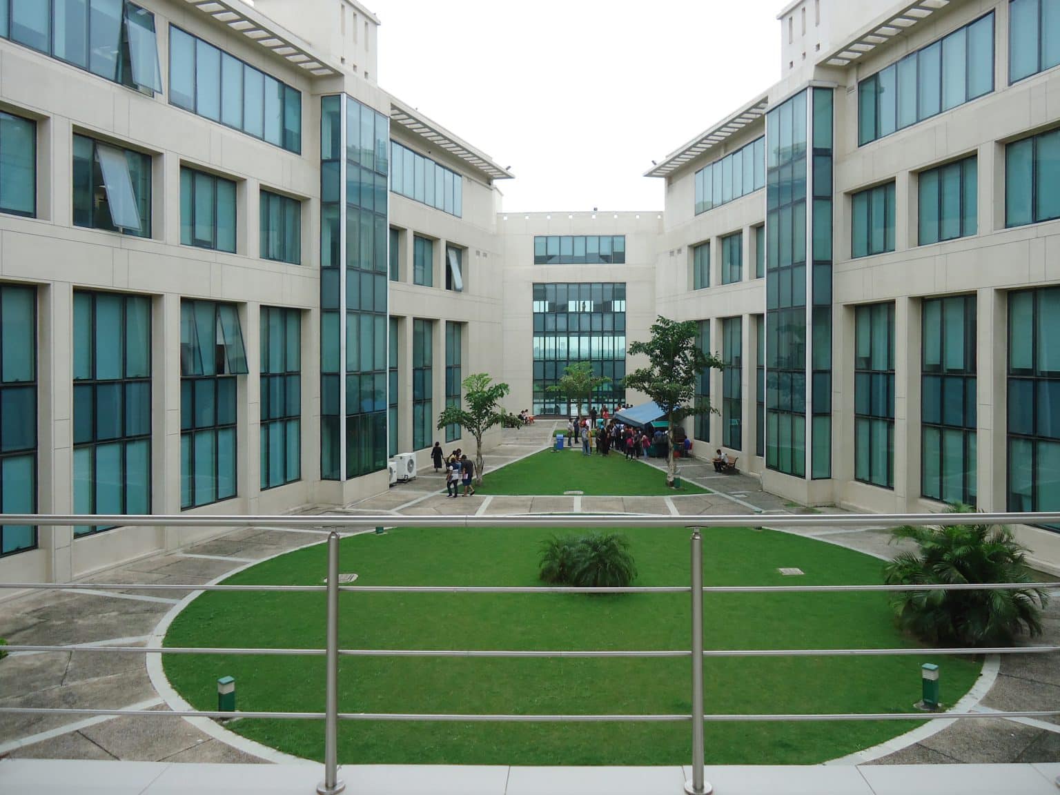 Shiv Nadar University (SNU) Masterplan - INI Design Studio