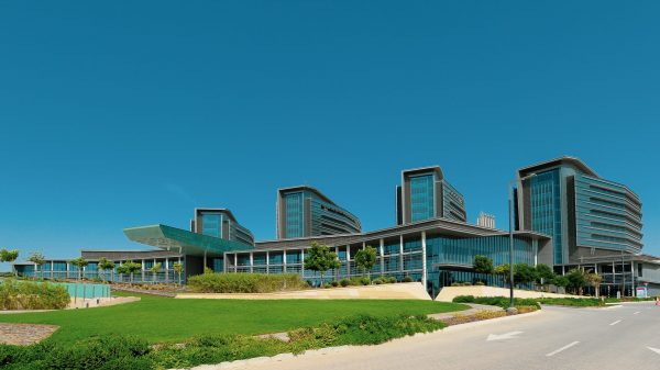 Al Mafraq Hospital - INI Design Studio