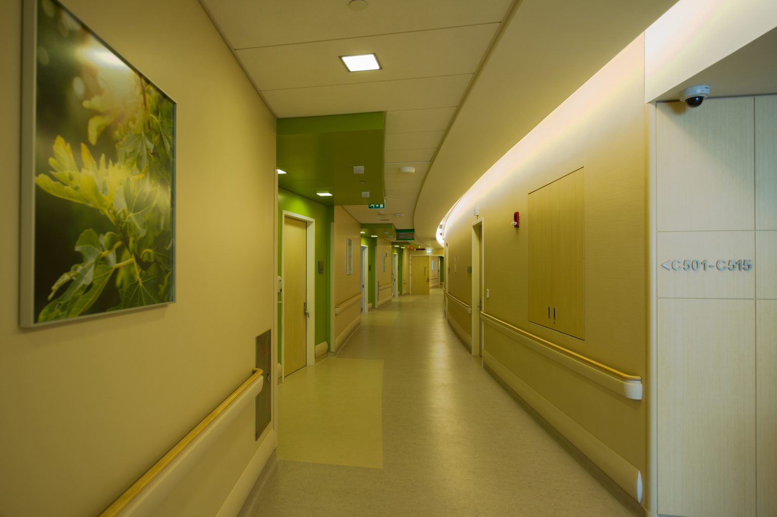 Al Mafraq Hospital - INI Design Studio