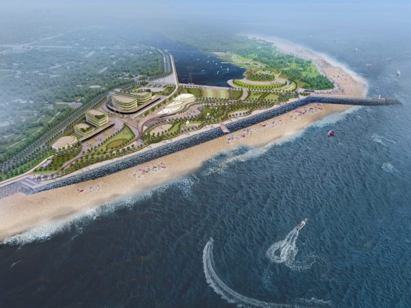 Development of Tourism & Recreational Activities - Dumas Sea Face - INI ...