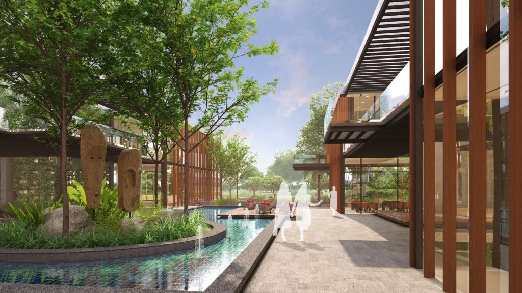 Karnavati Club - INI Design Studio