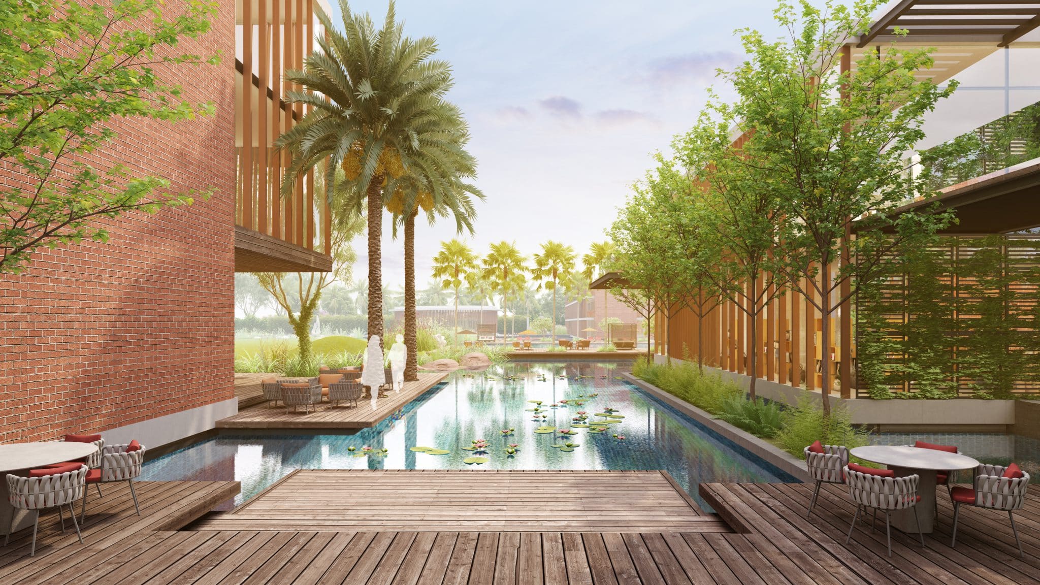 Karnavati Club - INI Design Studio